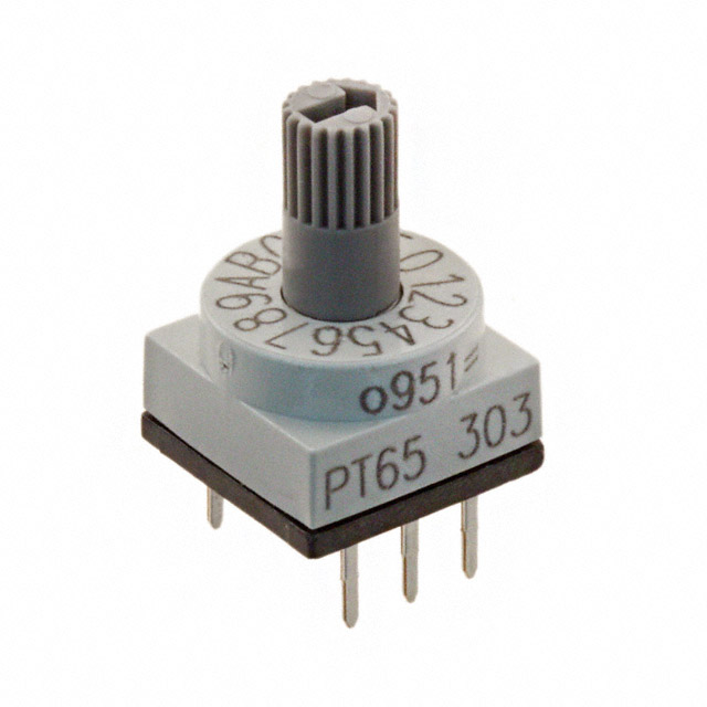 PT65303 APEM Inc. | Switches | DigiKey